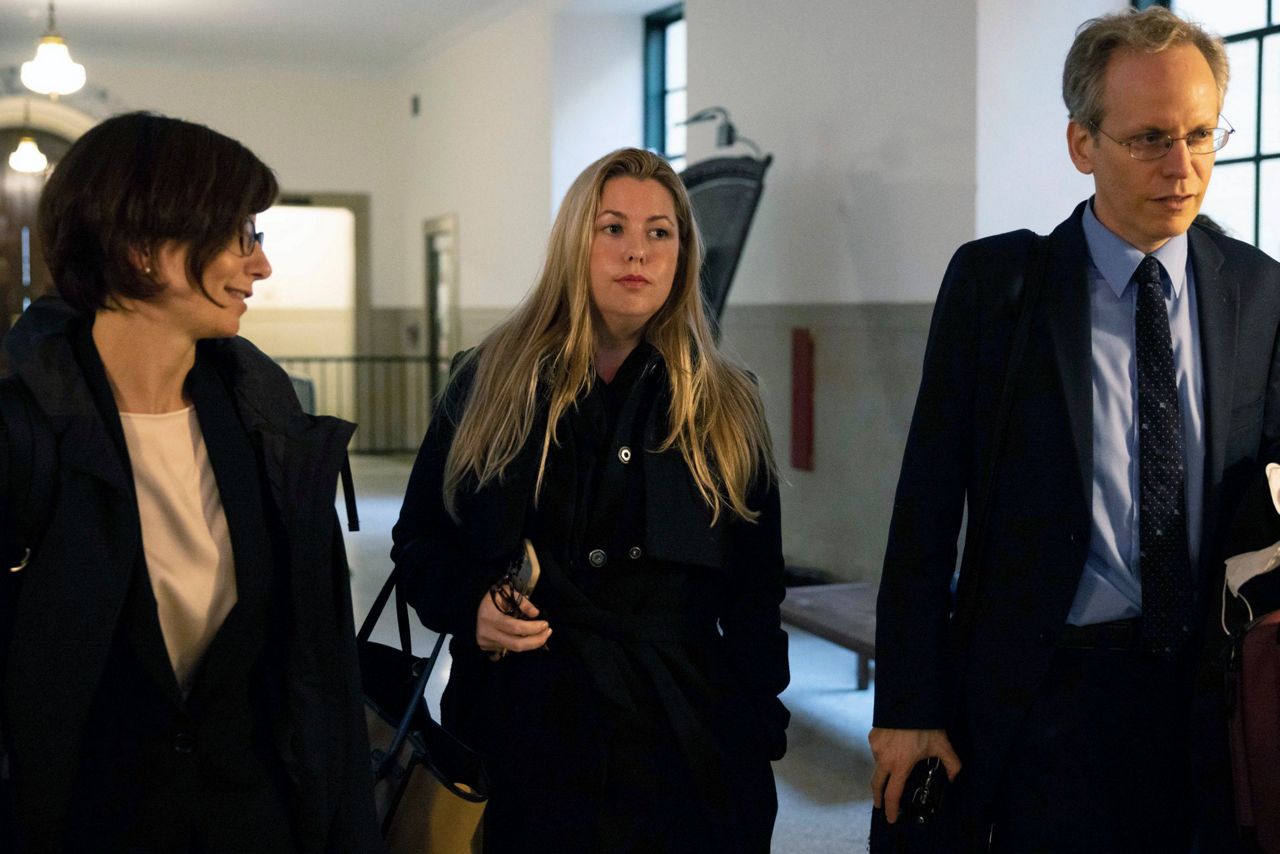 Suit over rape claim against filmmaker Haggis heads to trial