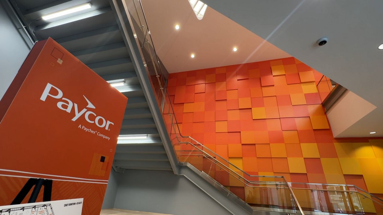 Paycor celebrates HQ opening in urban core of Cincinnati
