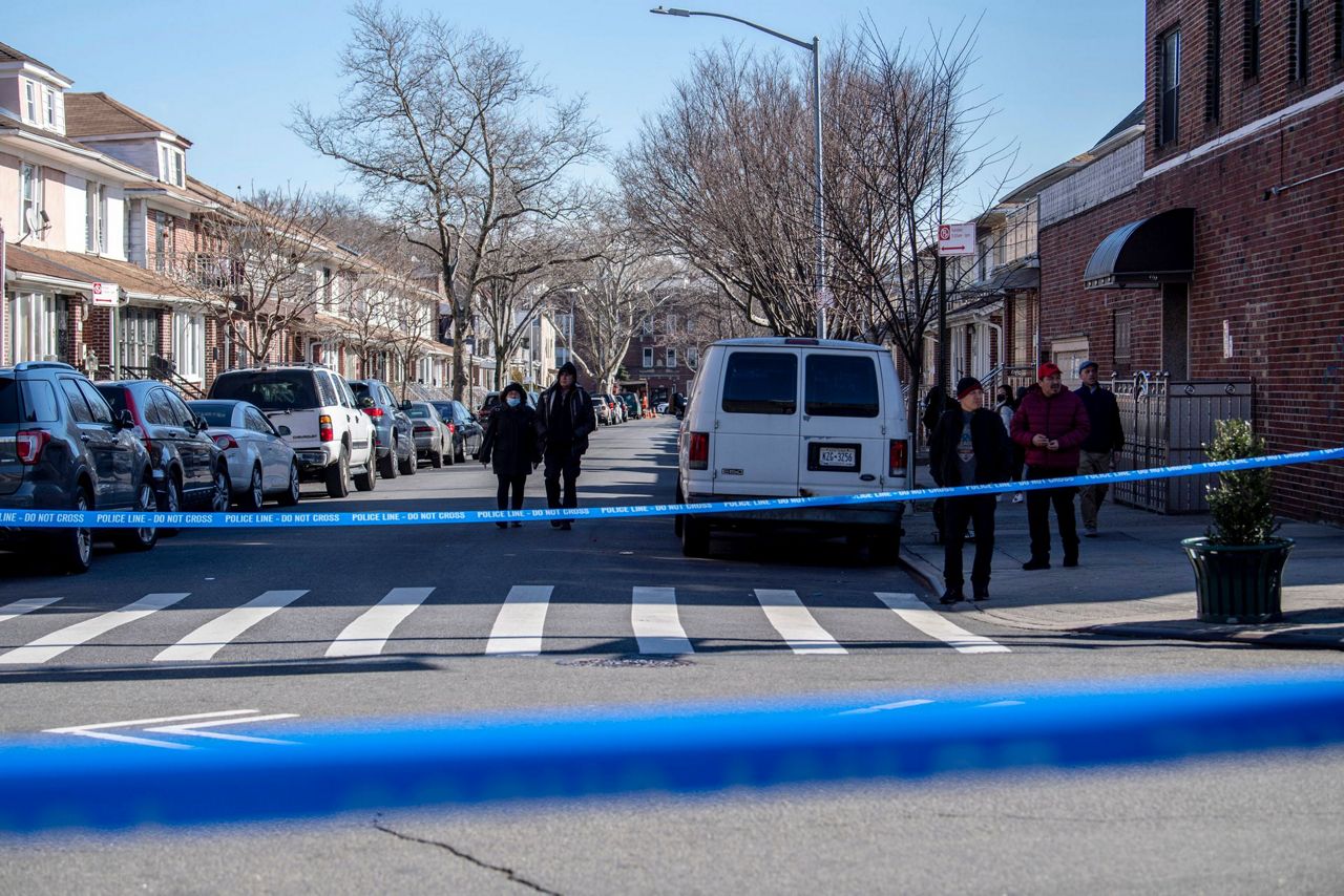 Police stop U-Haul after report of pedestrians struck in NYC