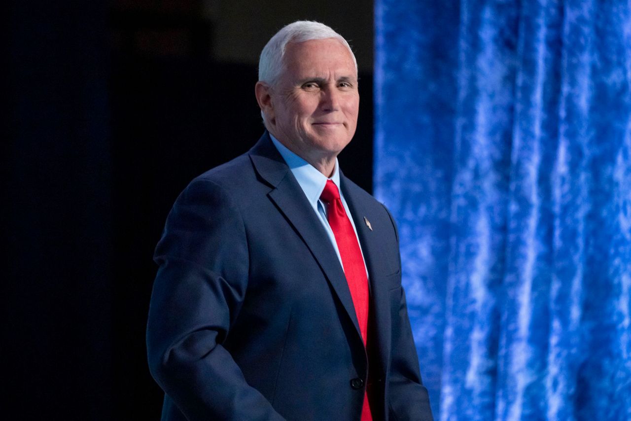 Pence won't appeal order compelling grand jury testimony