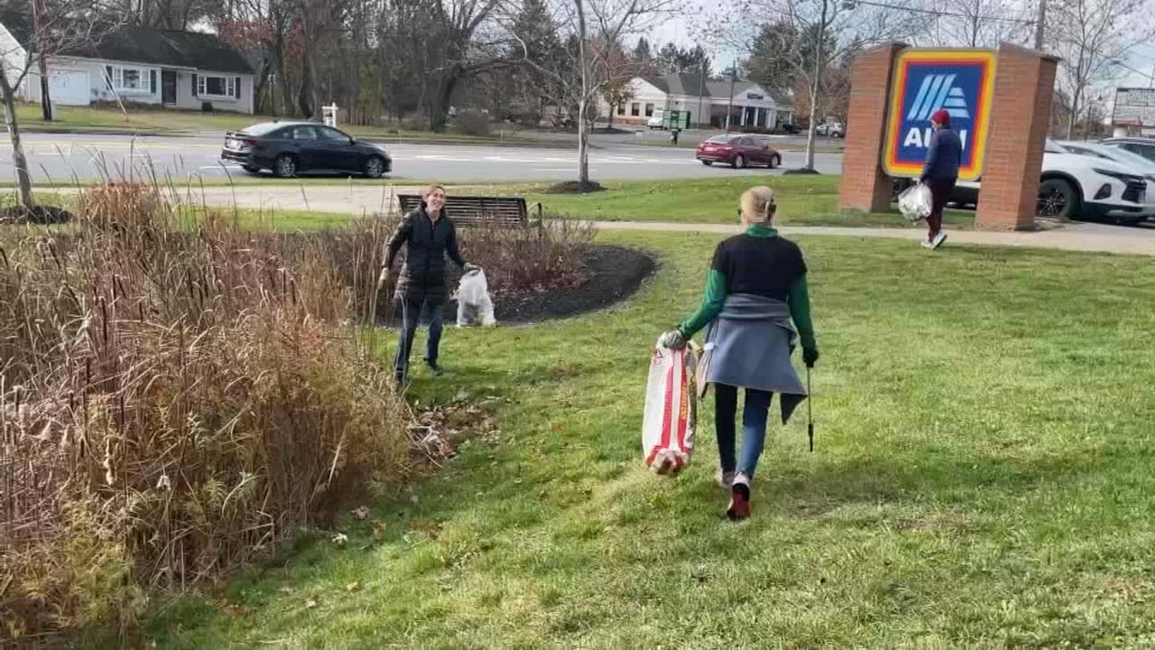 Former Penfield teacher saving earth with books