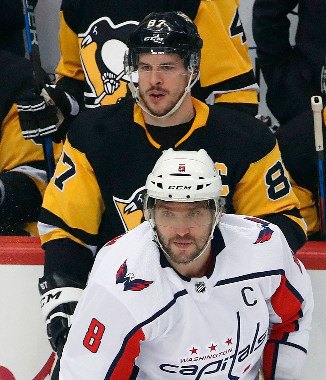 Same series, different year: Penguins-Capitals meet again