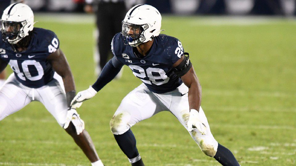 Prospect Profile: Penn State EDGE Jayson Oweh