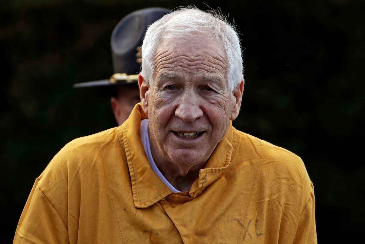 Sandusky expected in court for new sentencing in abuse case