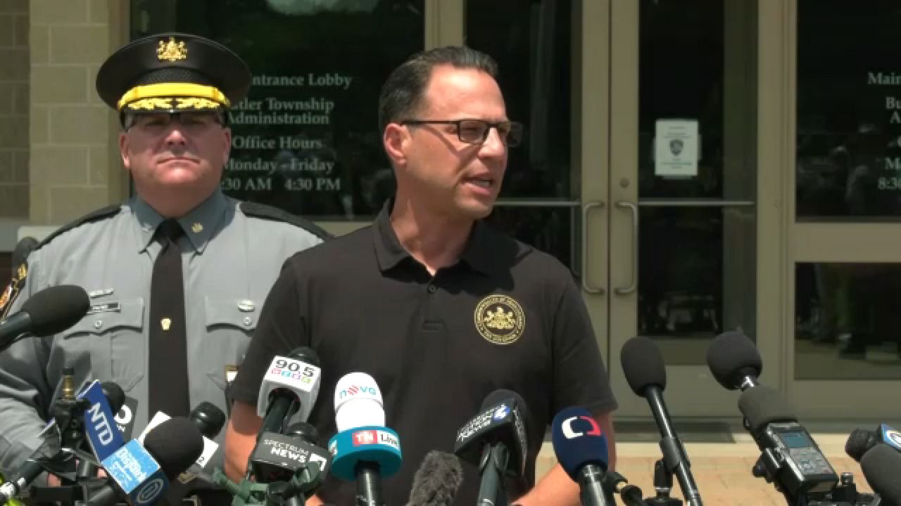 Pennsylvania Gov. Shapiro updates on Trump rally shooting