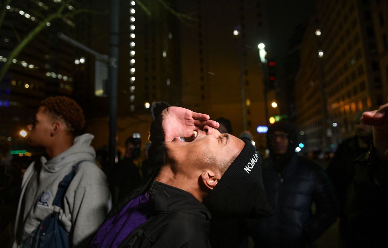 Pittsburgh braces for protests after officer's acquittal