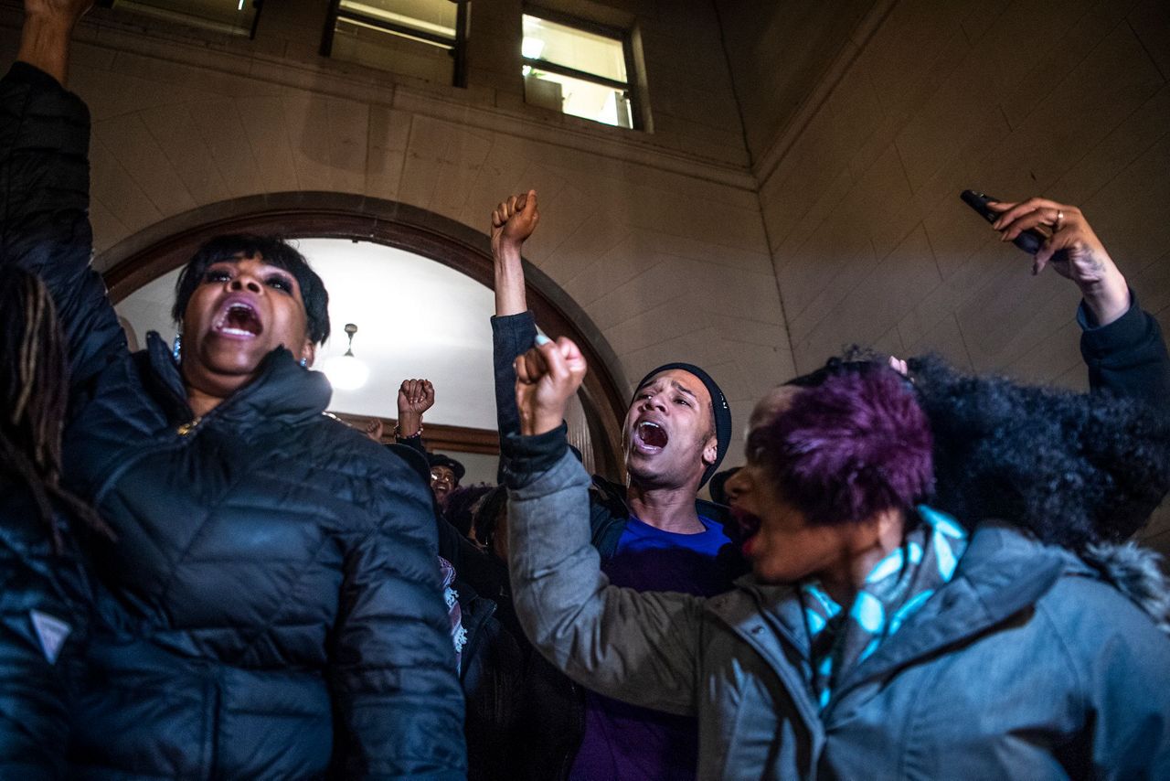 Pittsburgh braces for protests after officer's acquittal