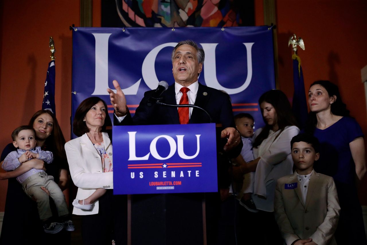 Redrawn Pennsylvania map at play as 4 states hold primaries
