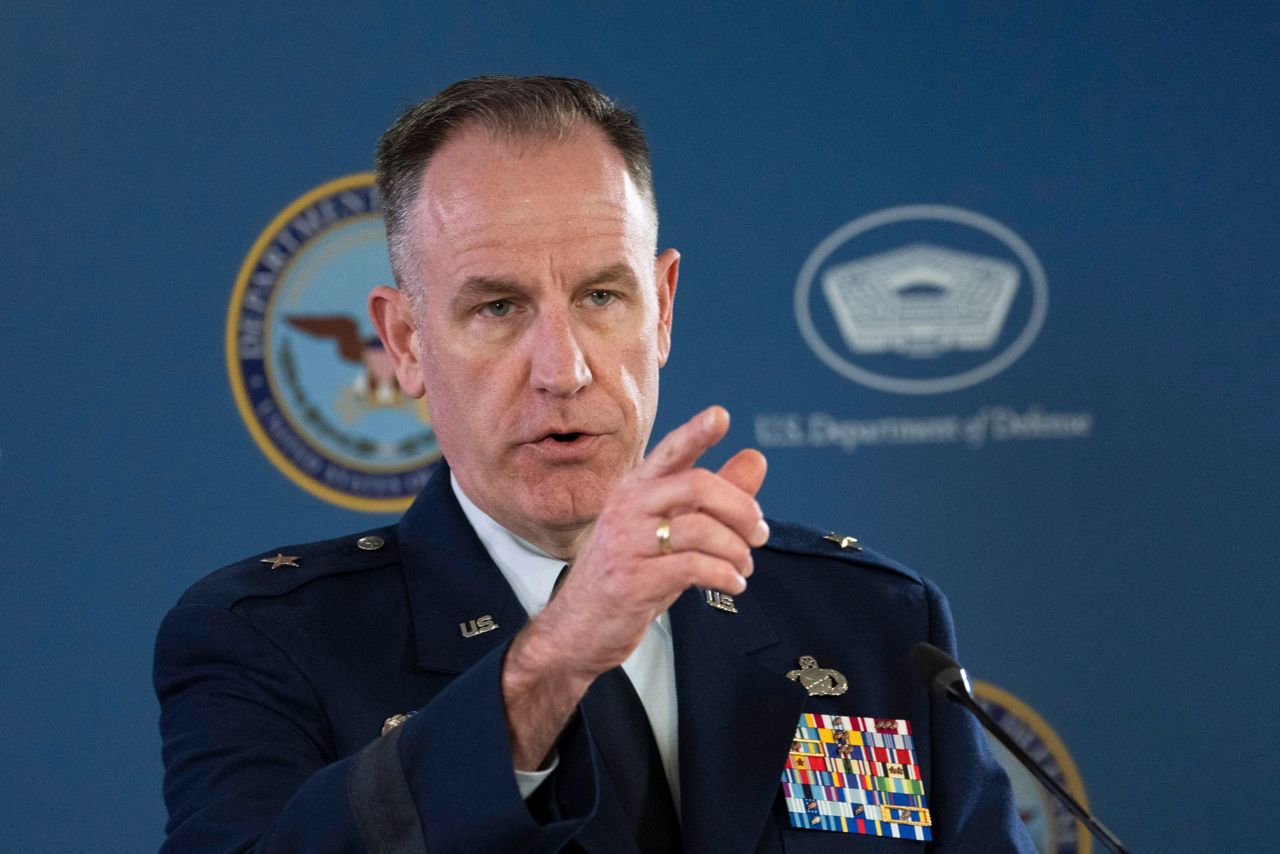 6 US troops have traumatic brain injury after Syria attacks