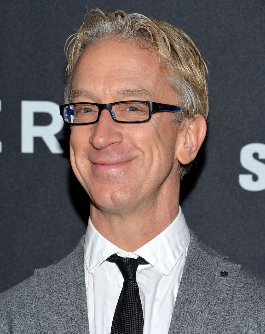 Comedian Andy Dick charged with groping driver