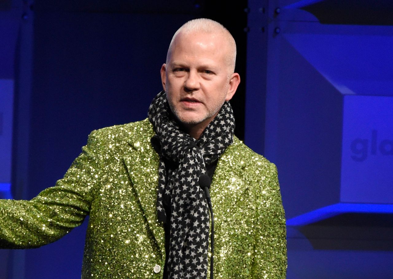 VH1's Trailblazer Honors to highlight TV pioneer Ryan Murphy