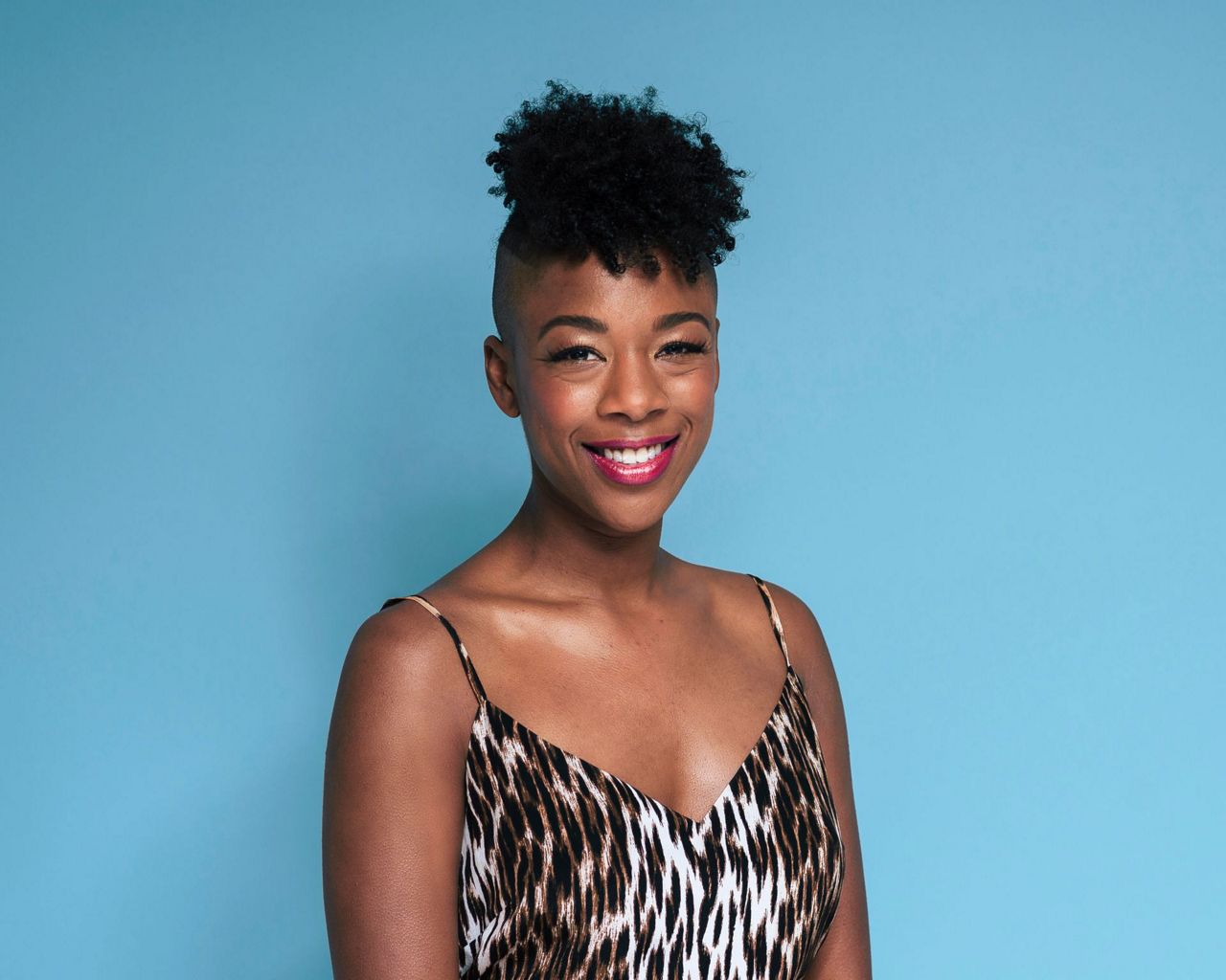 Samira Wiley says she'll never forget her character Poussey