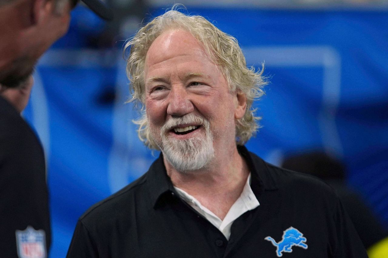 Actor Timothy Busfield indicted on 4 counts of sexual contact with a child