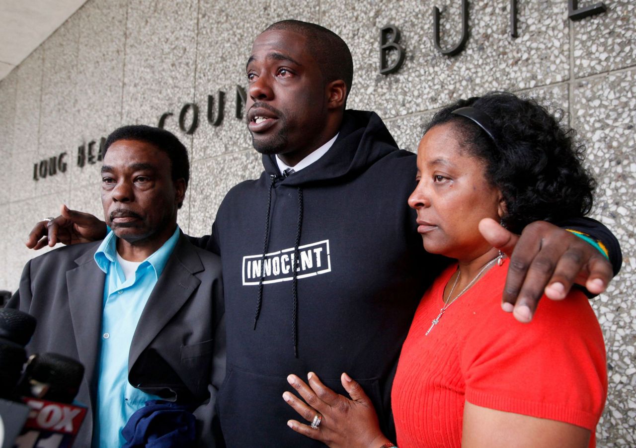 The real Brian Banks speaks out on prison injustice, reform