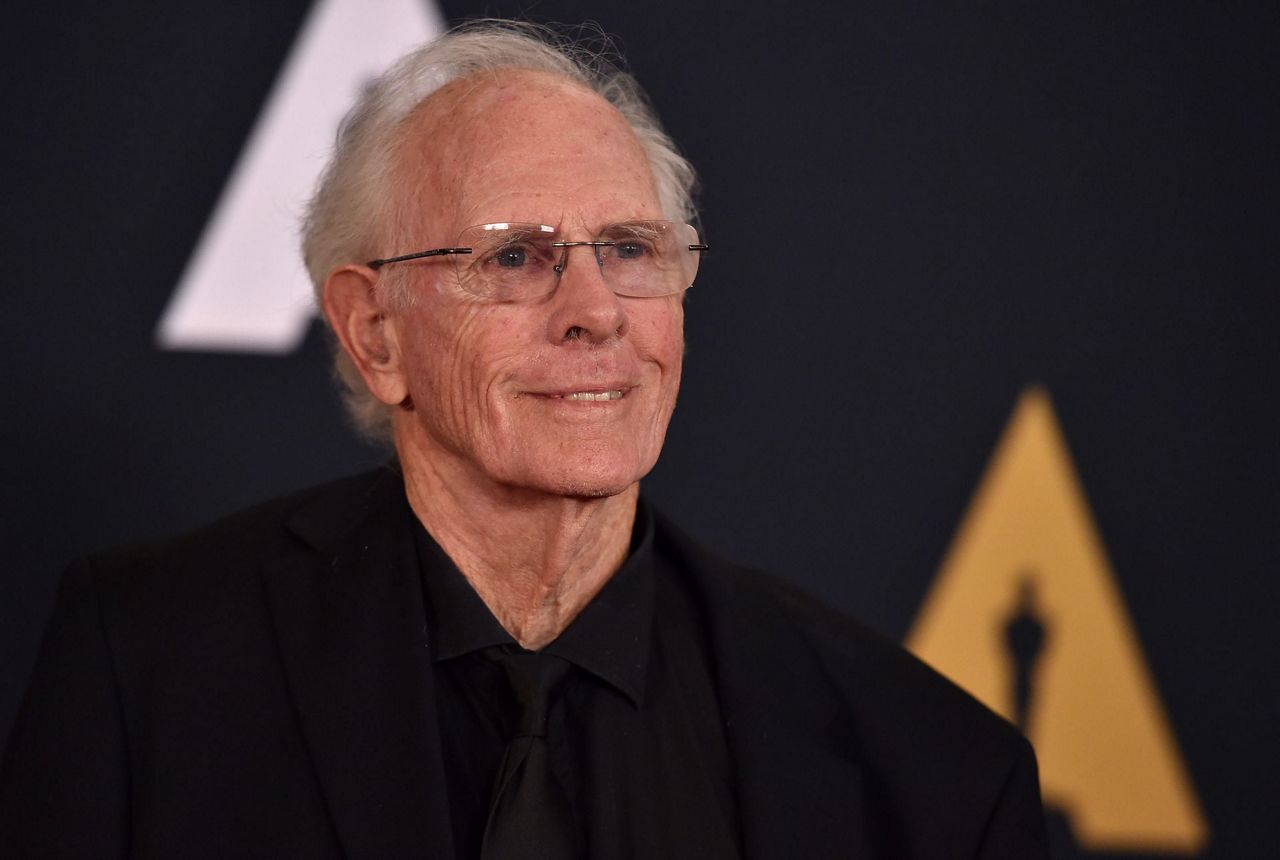 Actor Bruce Dern hospitalized after fall while jogging