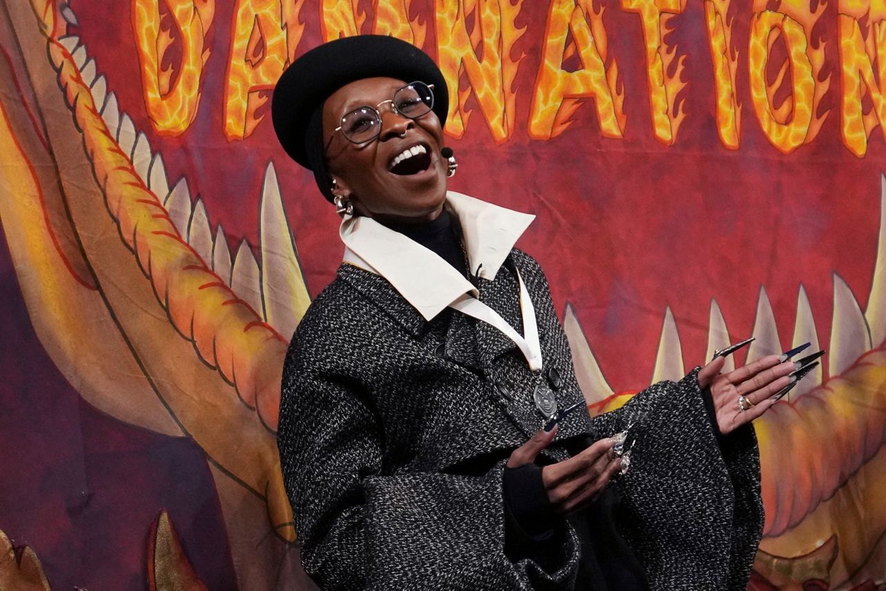 'Wicked' star Cynthia Erivo headlines parade for Harvard's Hasty ...