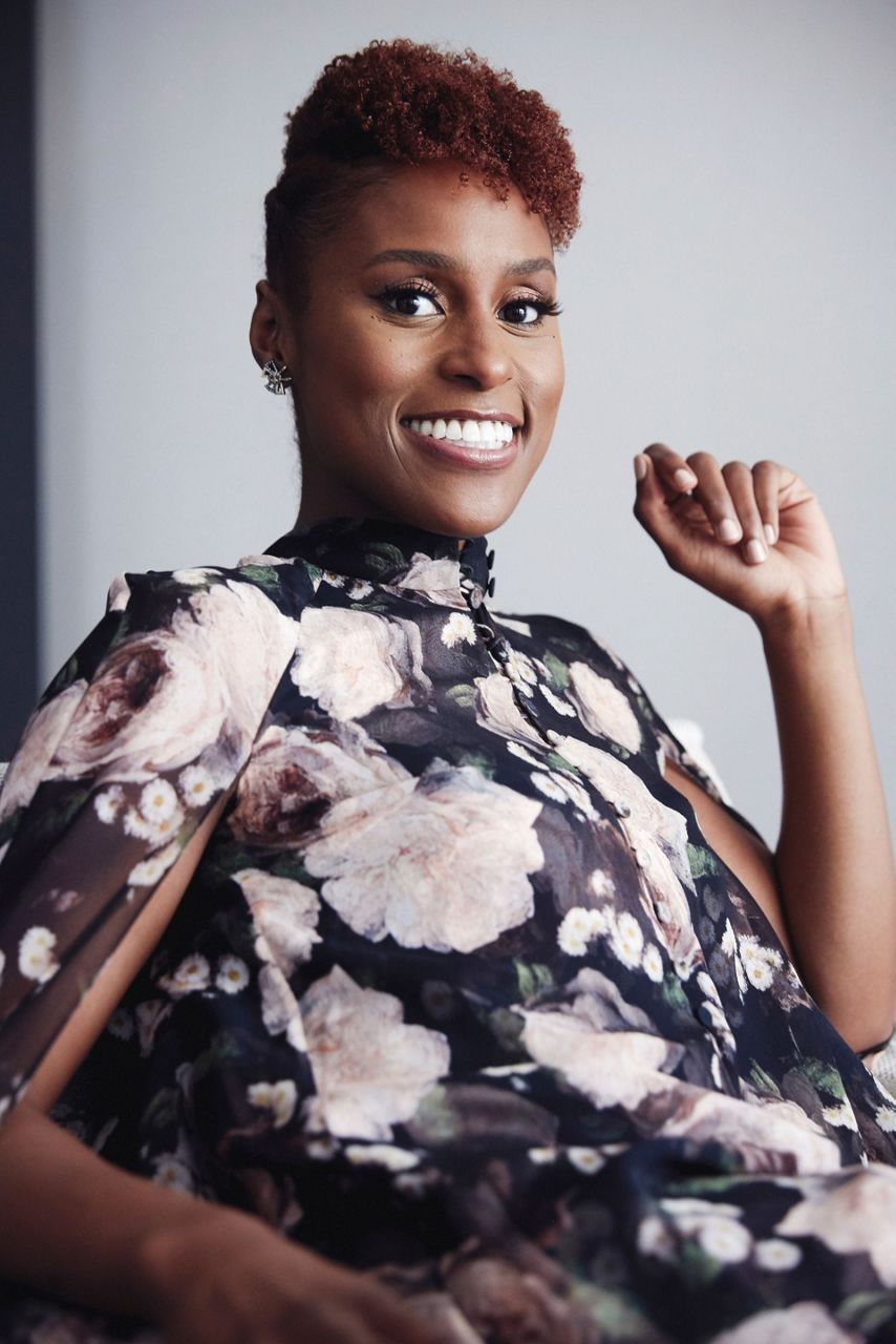 Issa Rae urges participation in Small Business Saturday