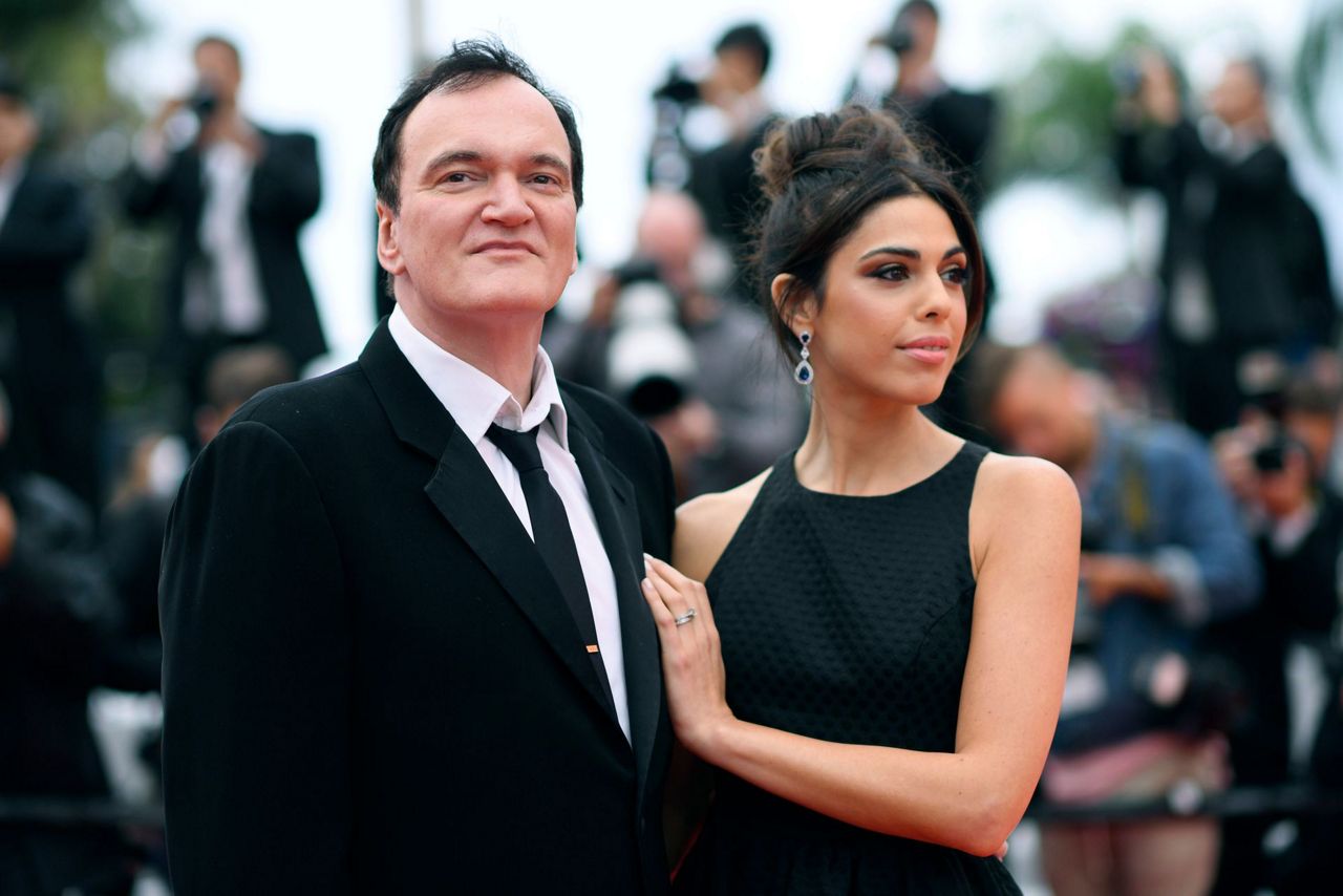Once upon a time in fatherhood: Tarantino to become a dad