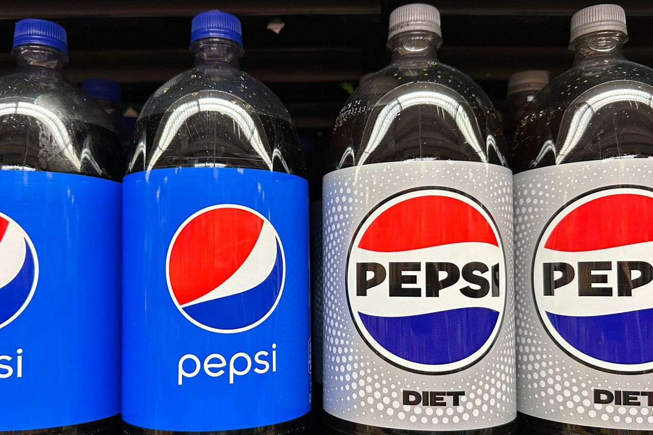 New York sues PepsiCo Inc. for plastic pollution, alleging the company ...