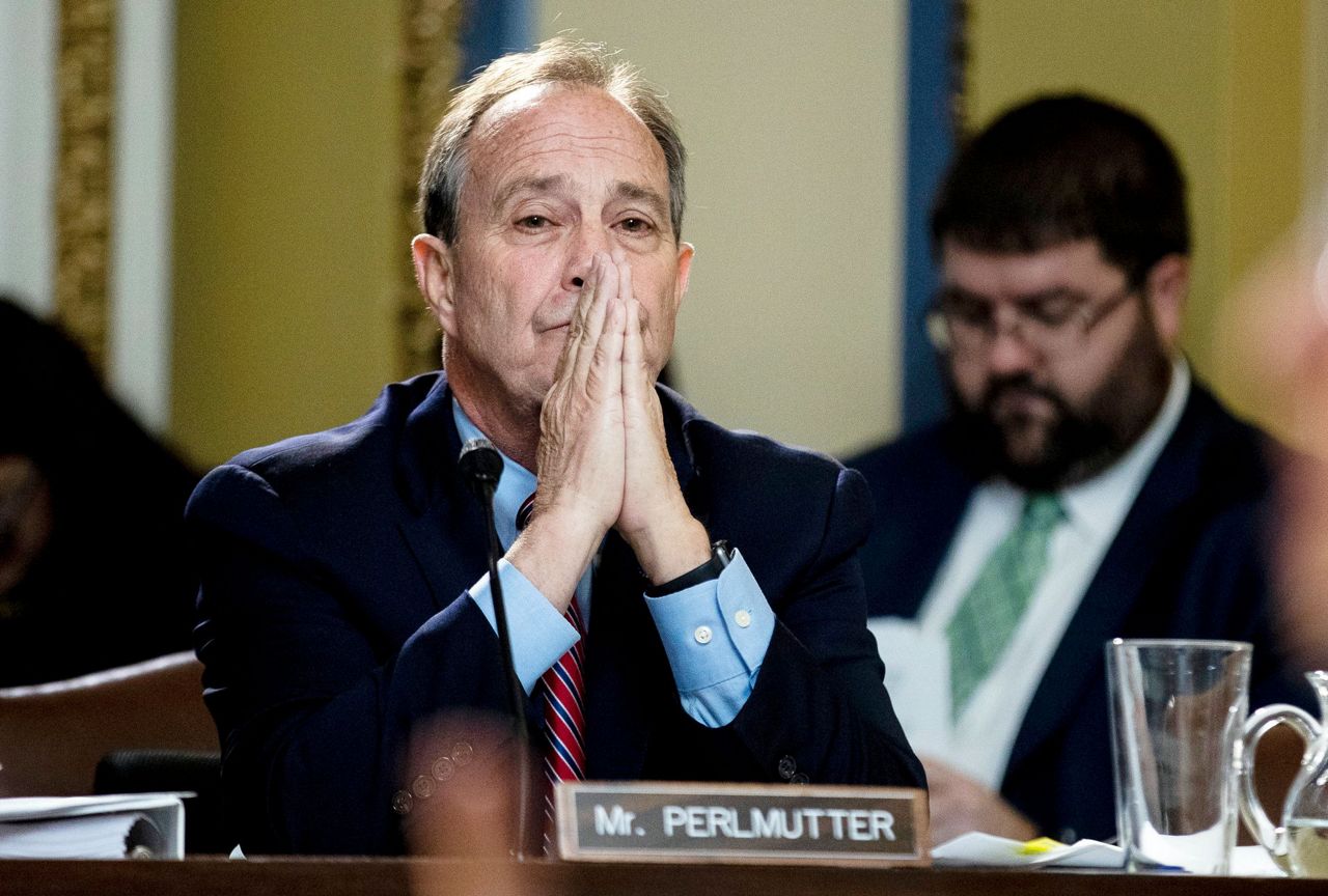Rep. Ed Perlmutter won't seek reelection, 26th Dem to retire