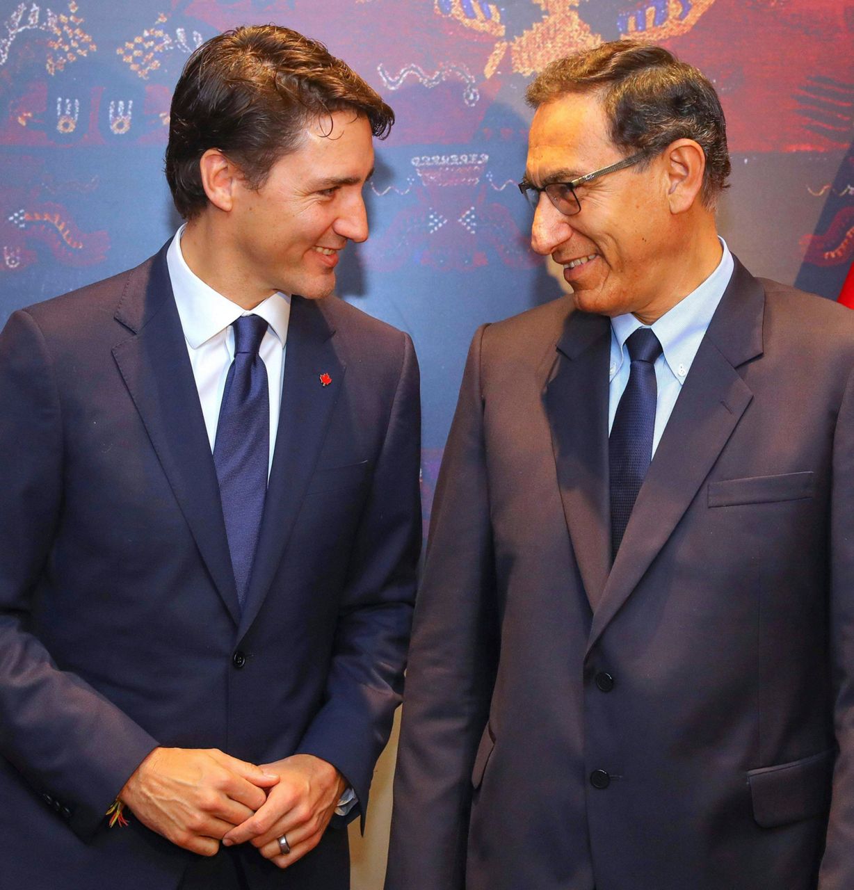 The Latest: Senate Dems urge 'Americas together' policy