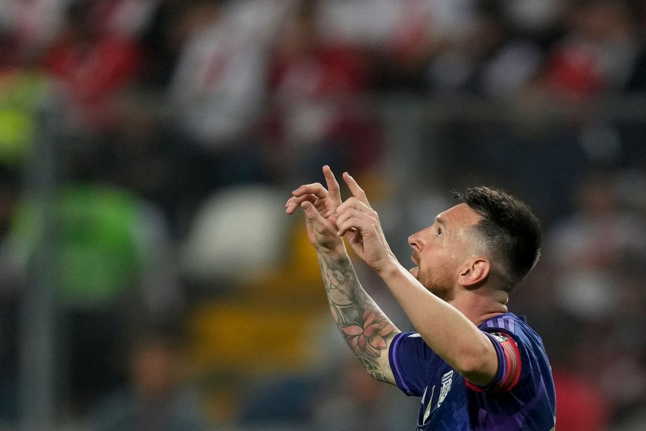 Messi's 1st year with Inter Miami brings a trophy and shows what can ...