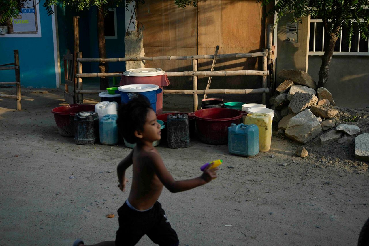 Dengue cases in Peru are surging, fueled by mosquitoes and high ...