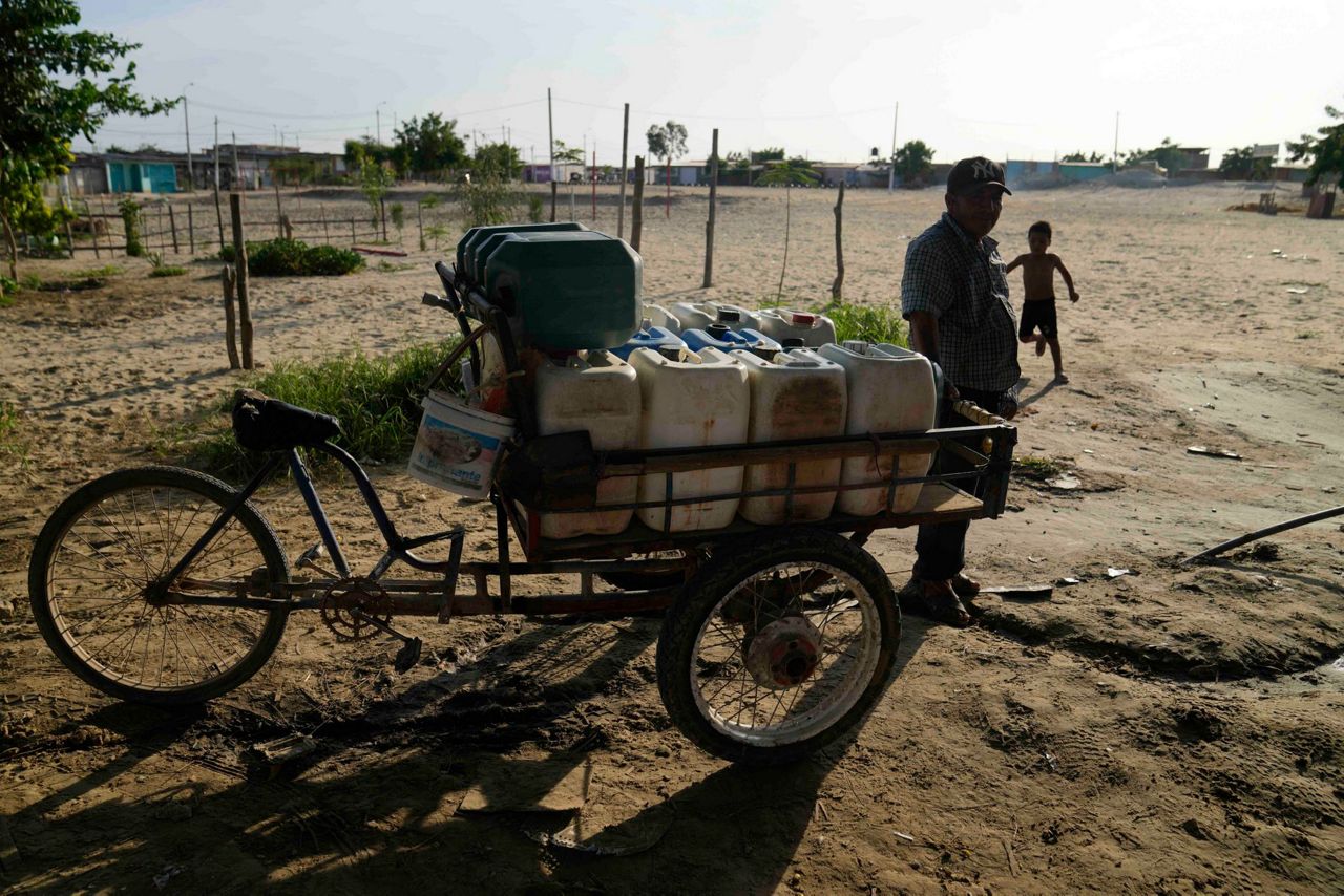 Dengue cases in Peru are surging, fueled by mosquitoes and high ...