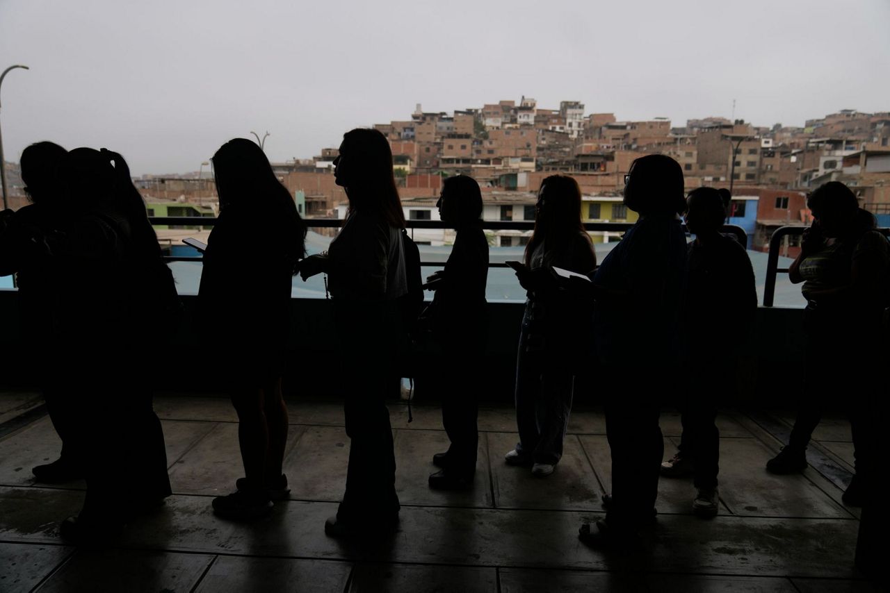 Peru election results delayed after thousands get a one-day voting ...