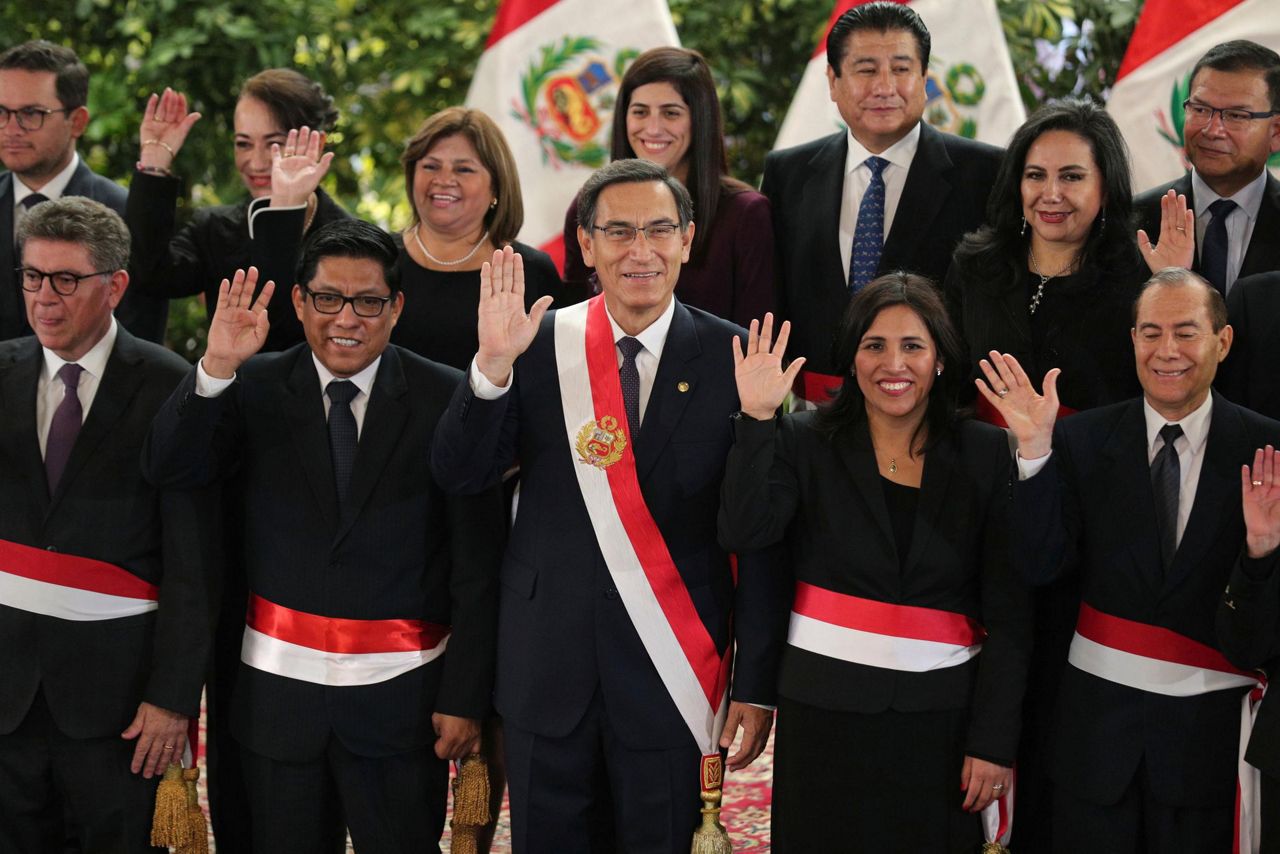 Dark days for Peru’s political dynasty after congress closes