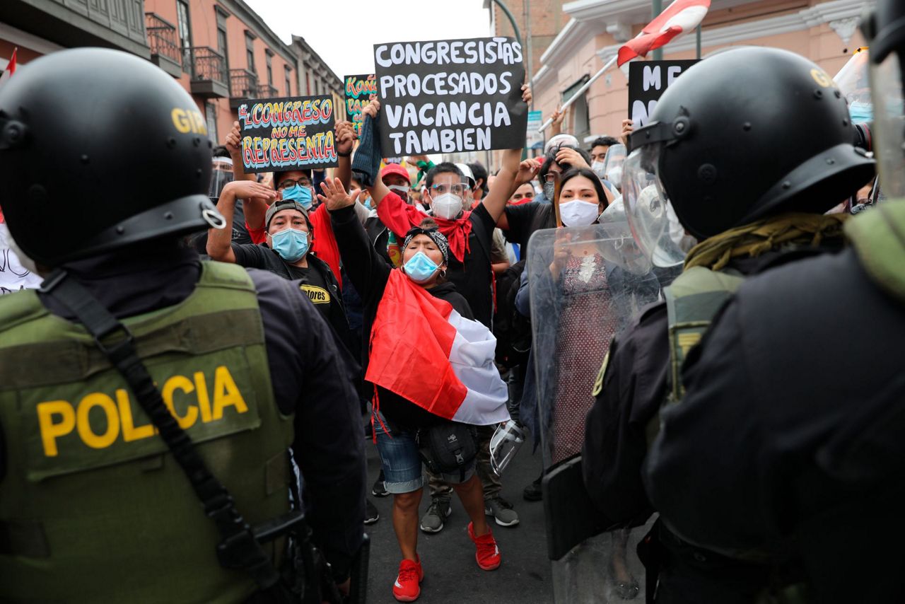 Peru impeachment plunges nation into new political turmoil