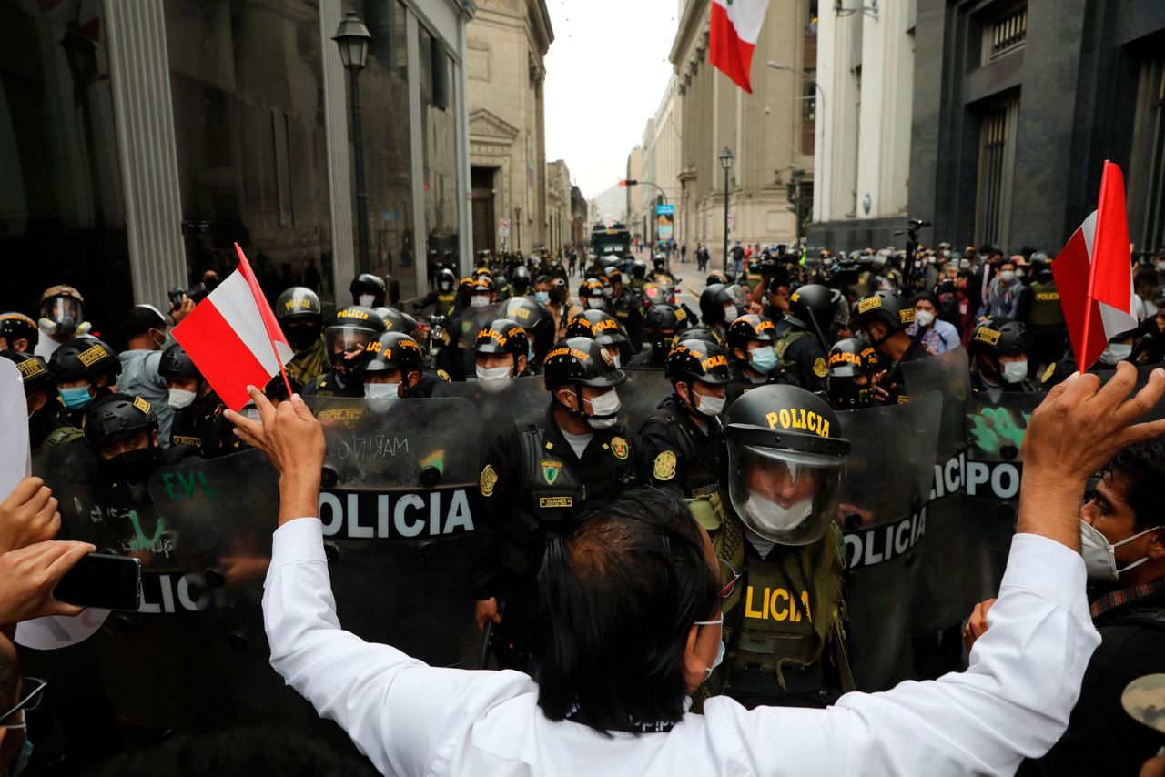 Peru impeachment plunges nation into new political turmoil