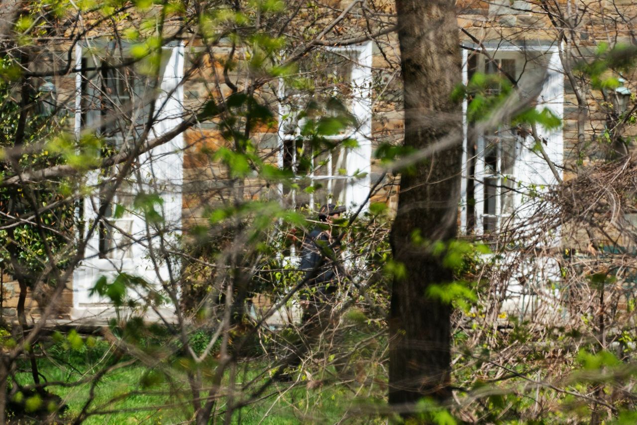Police ID Maryland man shot in incident at Peru envoy's home