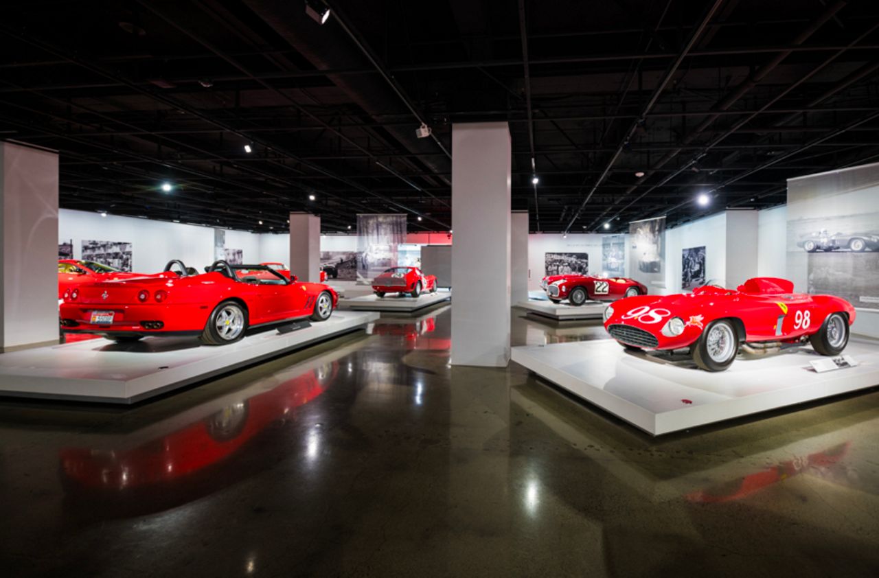 Petersen Automotive Museum launches rooftop concert series