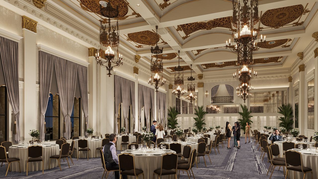 The Pfister Hotel announces renovation plans