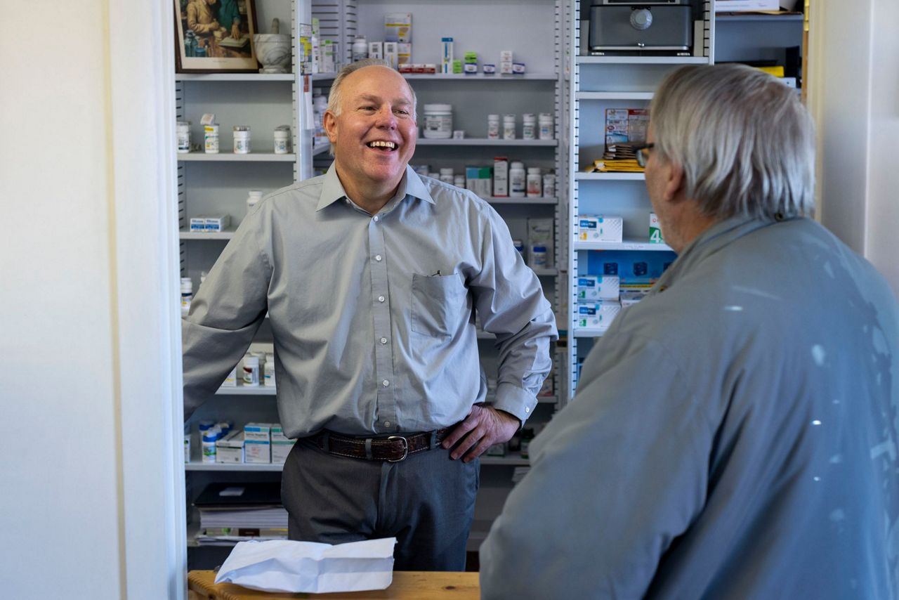 Rural pharmacies fill a health care gap in the US. Owners say it's ...