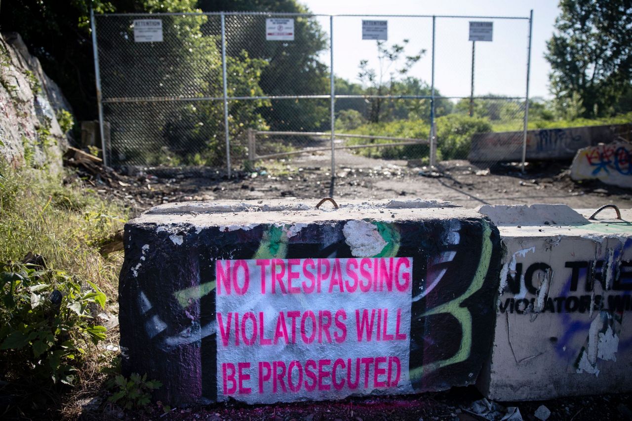 Philadelphia shuts Graffiti Pier, spurring calls for park