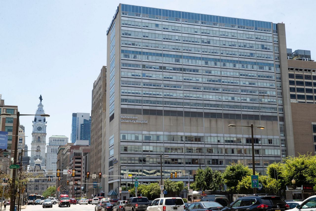 Philadelphia hospital owner announces closure, citing losses