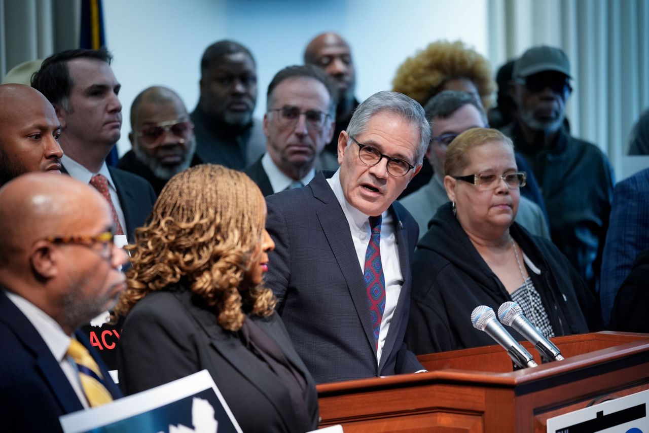 Philly's elected prosecutor sues to stop law designed to limit ...