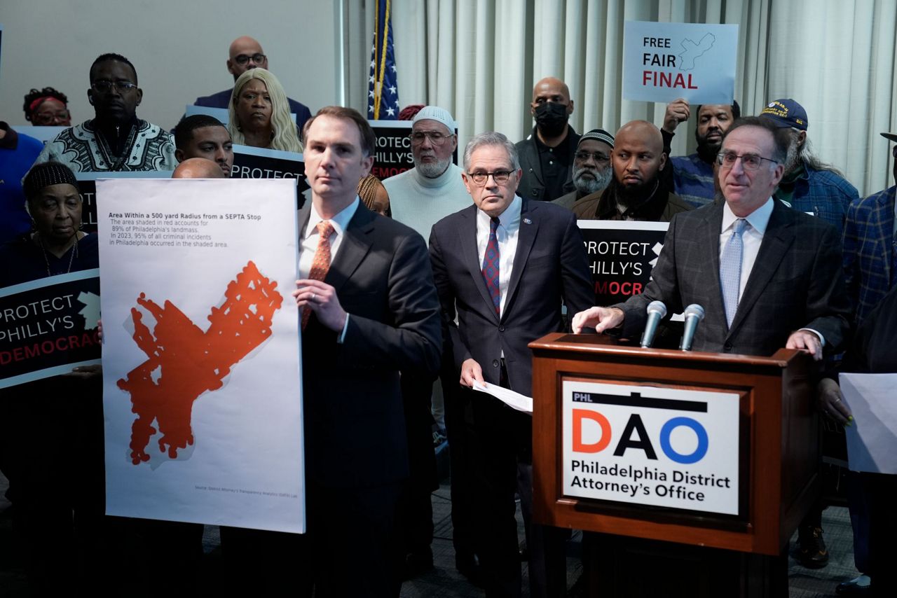 Philly's elected prosecutor sues to stop law designed to limit ...