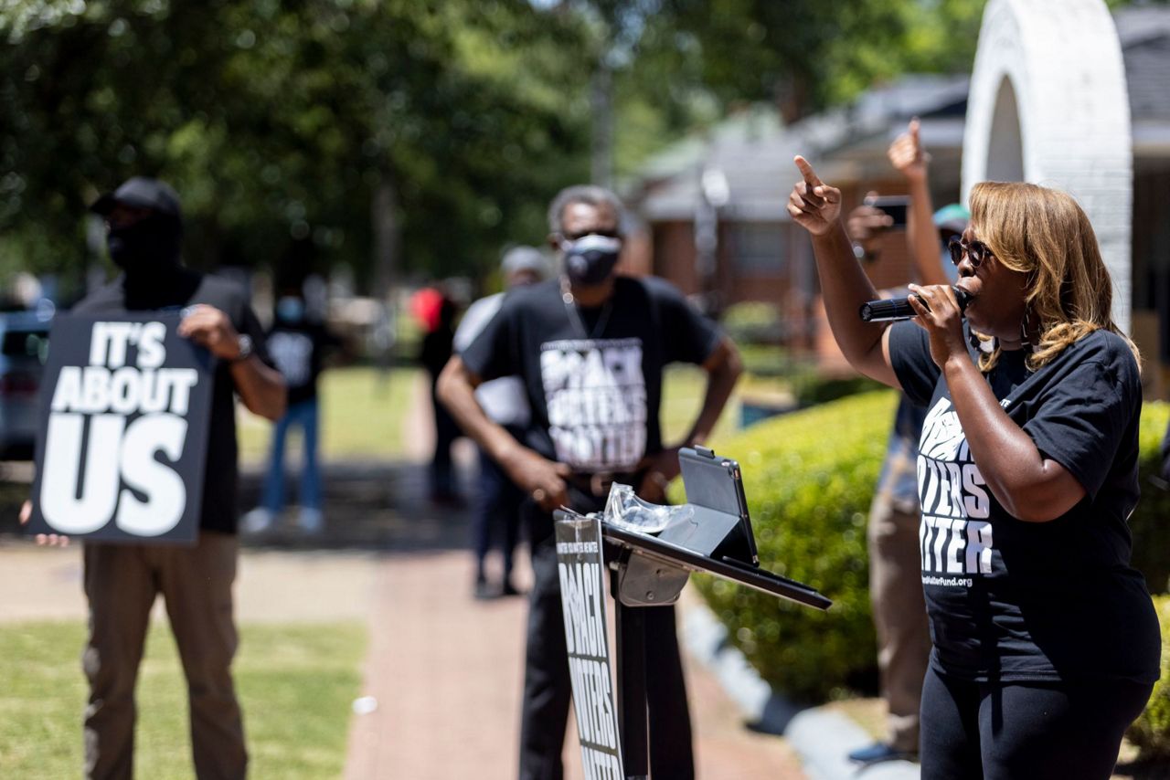 For Black Voters Matter, the goal is greater community power
