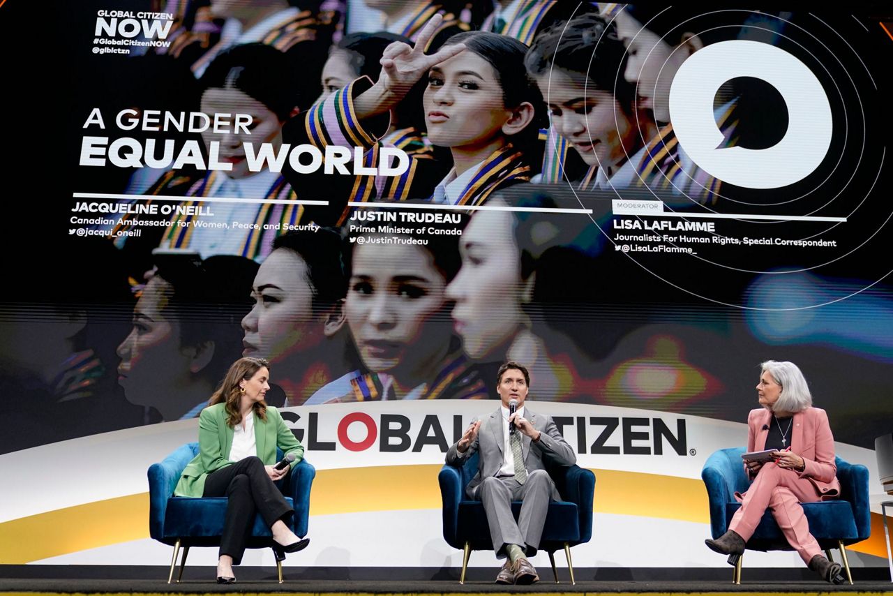 Global Citizen's next campaign: Reform climate financing