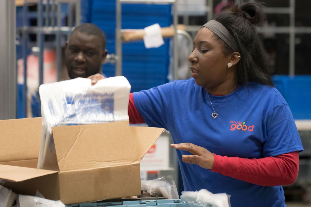 PepsiCo Foundation to expand U.S. food aid program globally