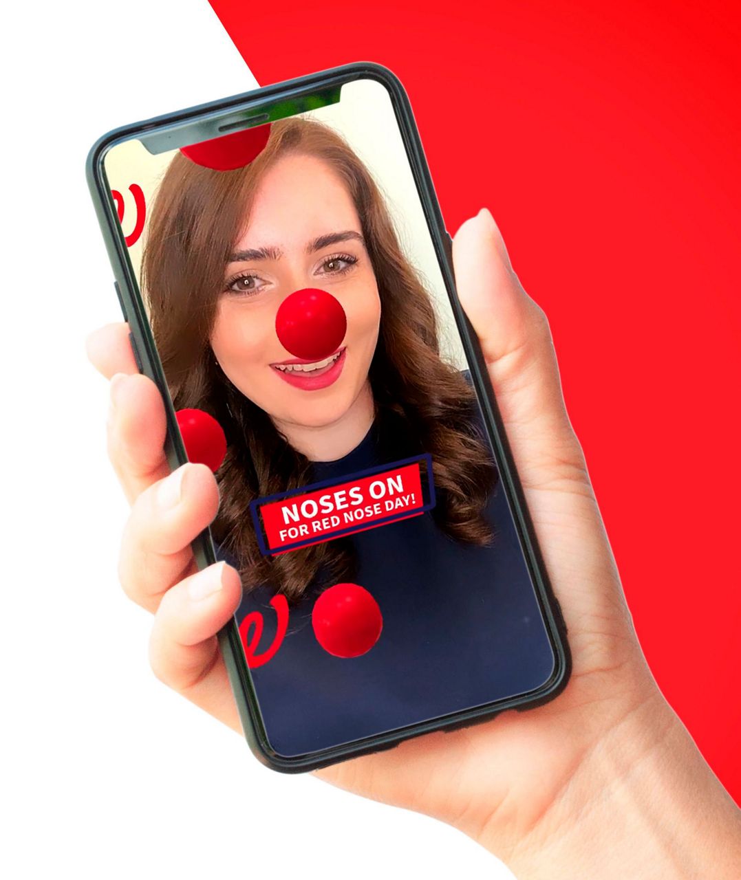 Red Nose Day shifts to year-round fundraising amid pandemic
