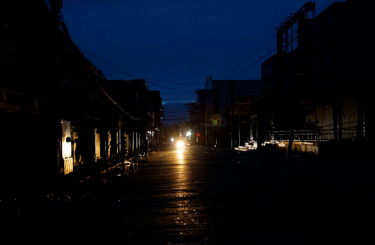 Philippines checking typhoon's damage, casualties amid rains