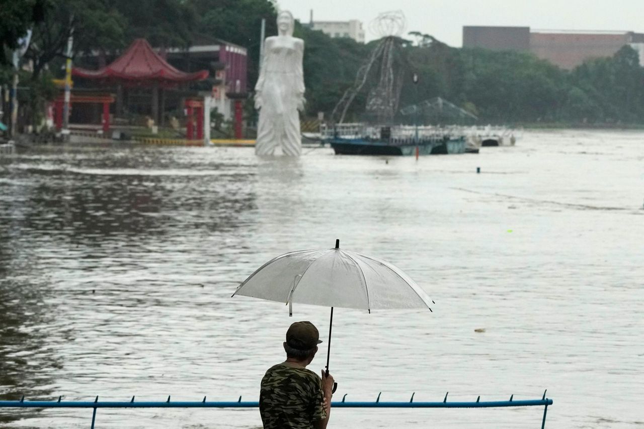 Coastal Chinese city joins parts of Taiwan in shutting down schools and ...