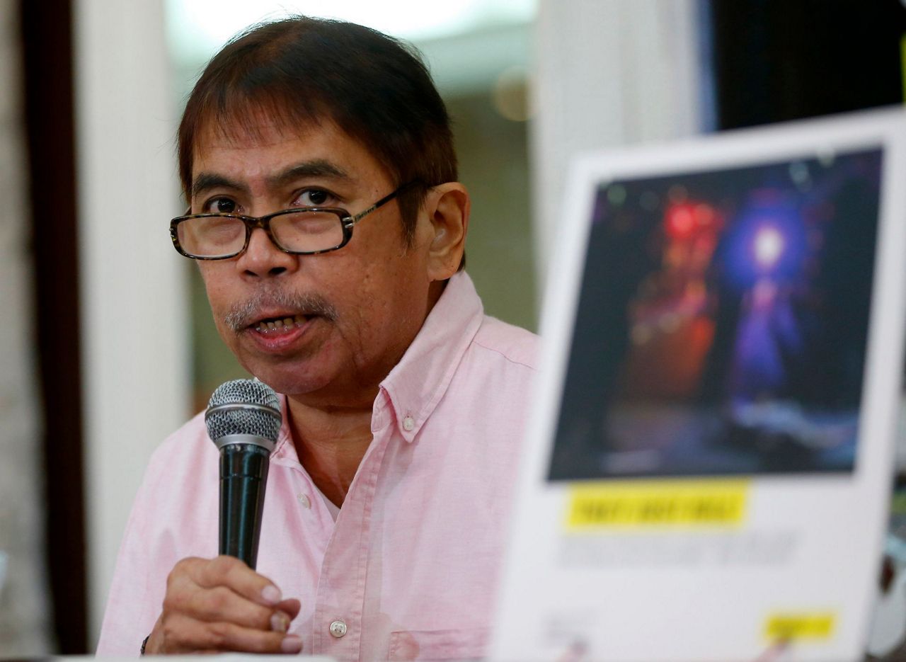 Amnesty seeks international probe to end Philippine killings