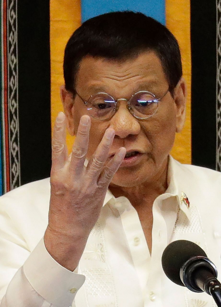 Amid protests, Duterte to address Congress led by his allies