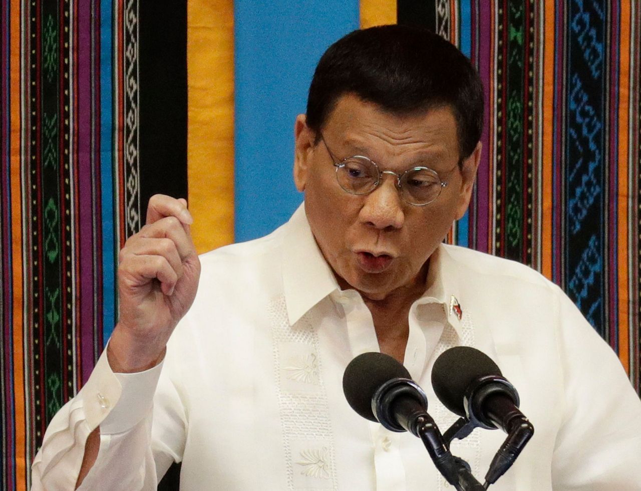 Amid protests, Duterte to address Congress led by his allies