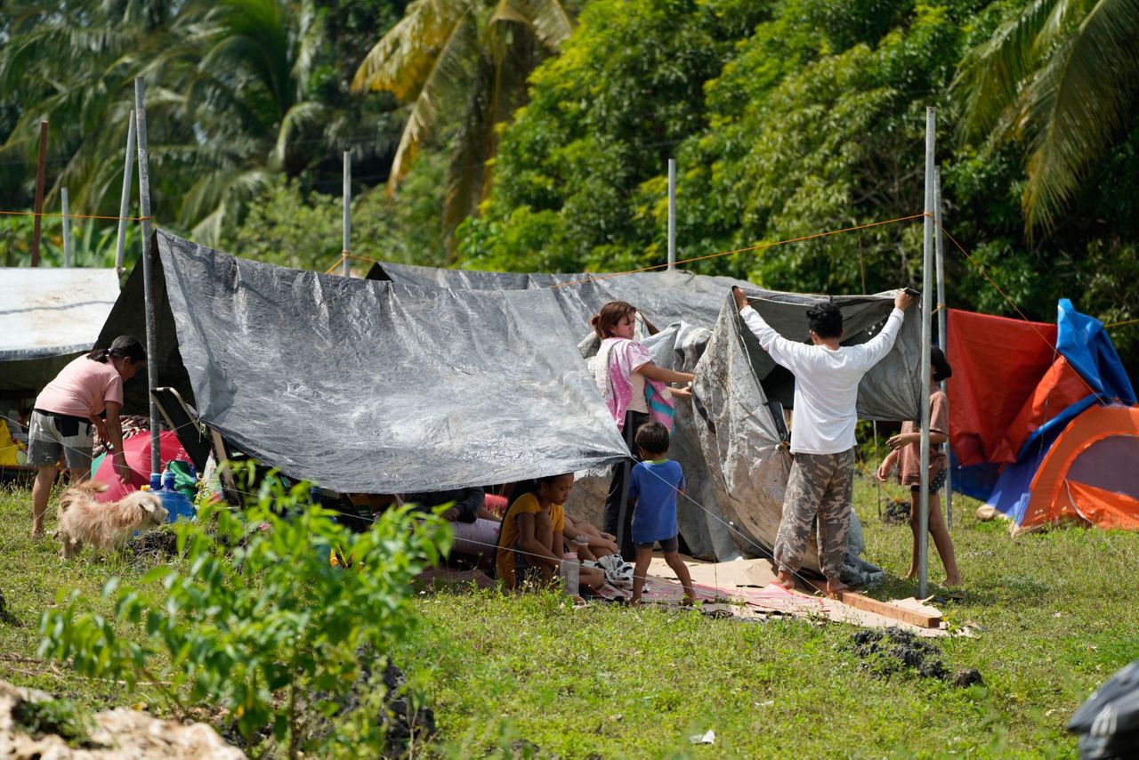 Earthquake death toll rises to 72 in the Philippines as survivors ...